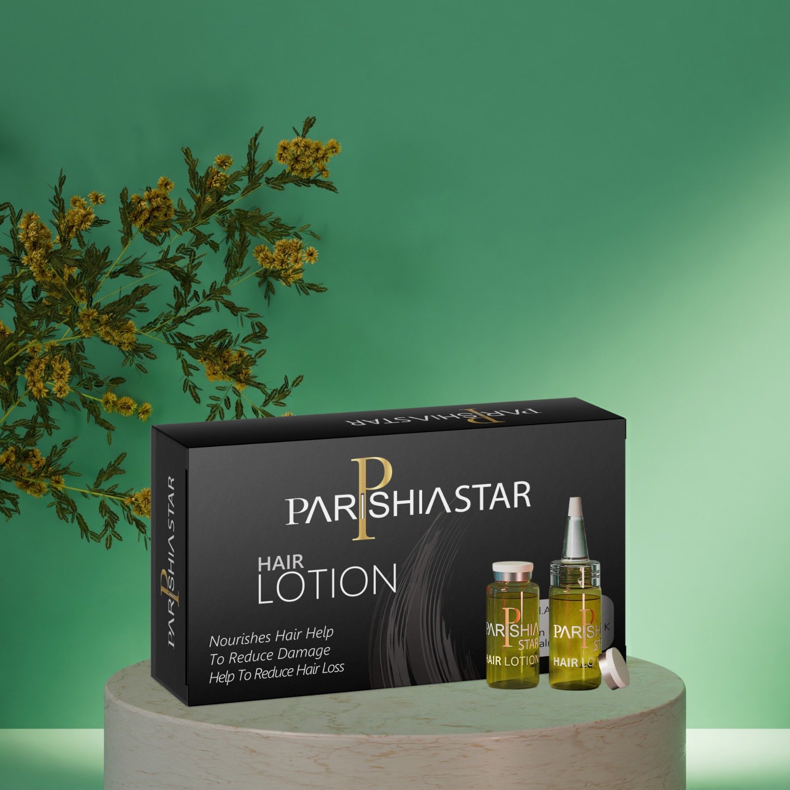 Hair Lotion – Parishia pharma